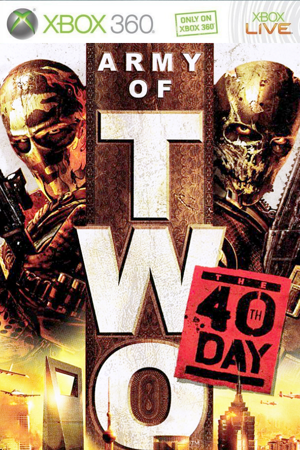 Xbox 360 Games - SteamGridDB