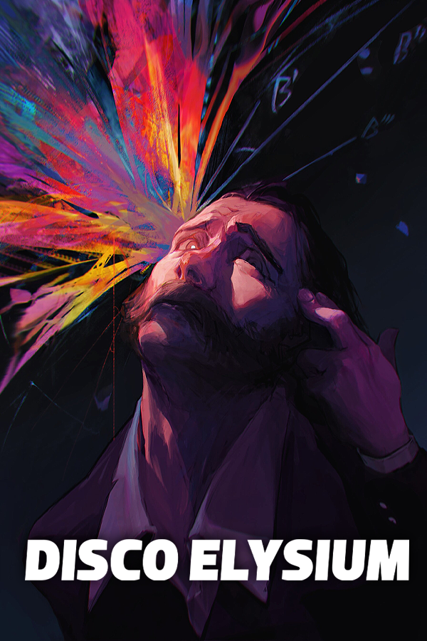 Disco Elysium - SteamGridDB
