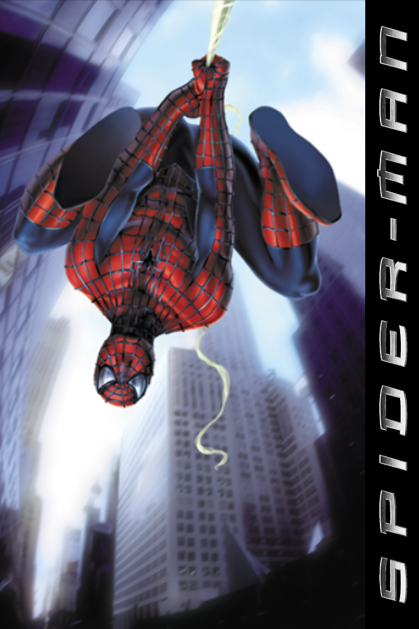 Grid for Spider-Man by Blue Maverick - SteamGridDB