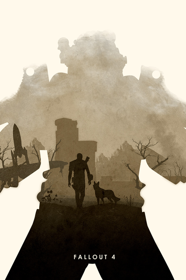 Grid for Fallout 4 by Krissmed - SteamGridDB