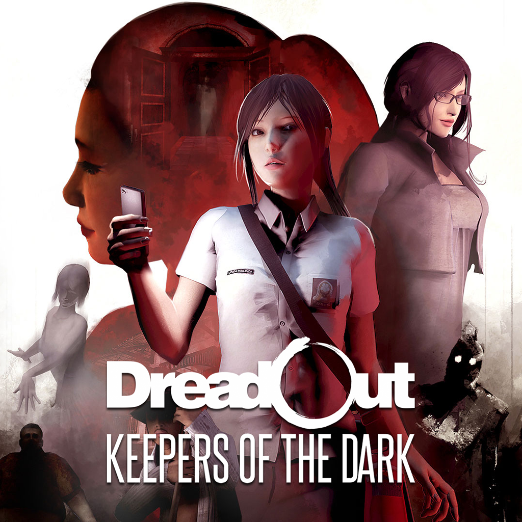 DreadOut: Keepers of The Dark - SteamGridDB