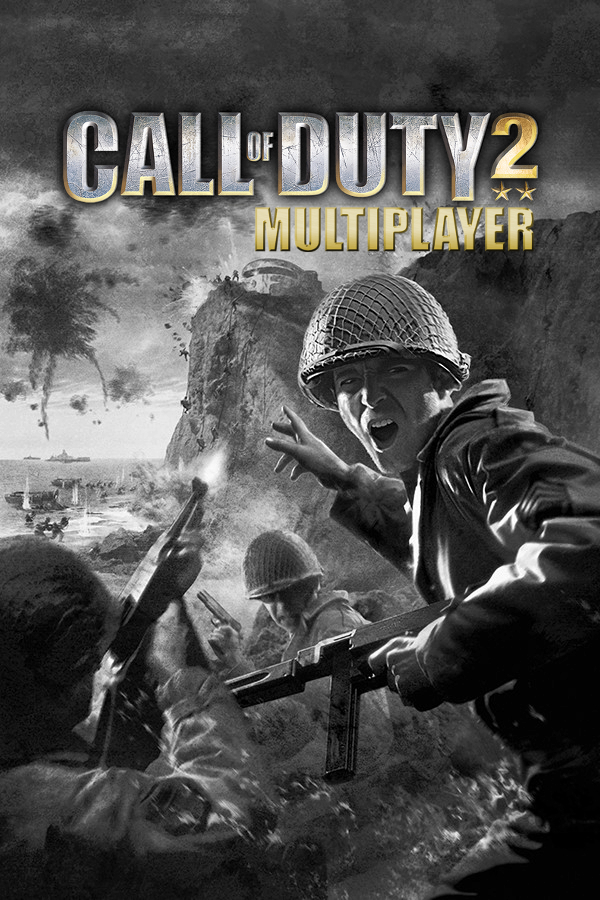Call Of Duty 2 Logo Call Of Duty Logo Png Images | PNGWing