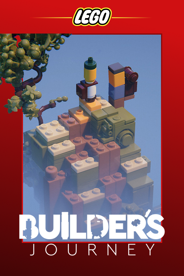 LEGO Grid Standard - SteamGridDB