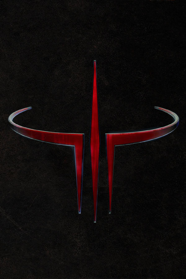 Quake Logo Wallpaper