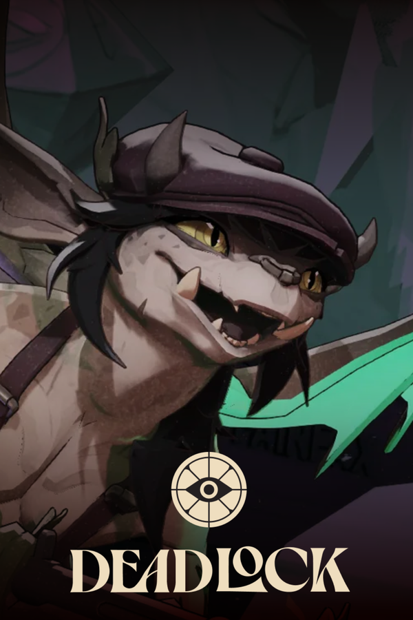 Grid for Deadlock by DatsunDeer - SteamGridDB