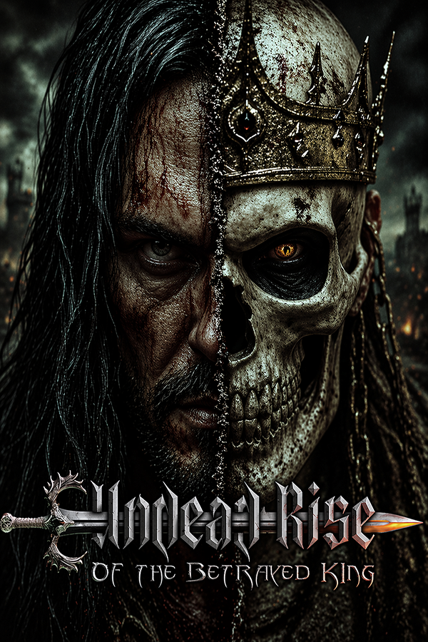 Undead: Rise of Betrayed King - SteamGridDB