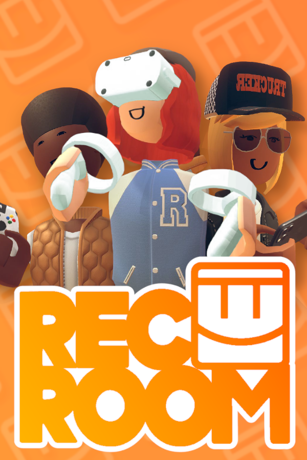 Rec Room - SteamGridDB