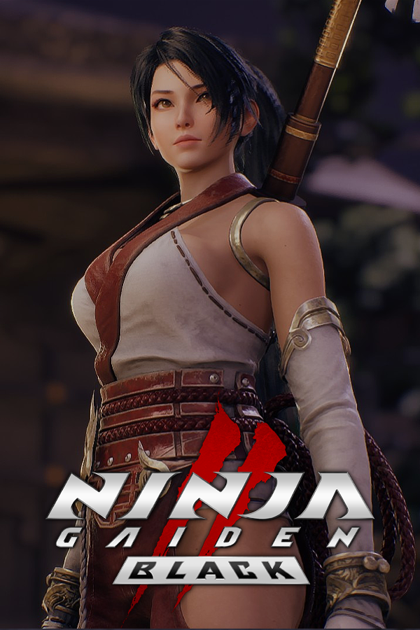NINJA GAIDEN 2 Black - SteamGridDB