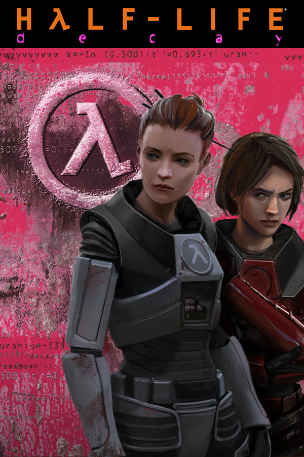 Half-Life: Decay - SteamGridDB