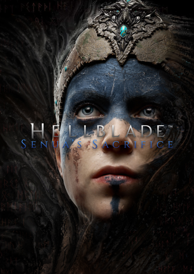 Grid for Hellblade: Senua's Sacrifice by LDfrost - SteamGridDB