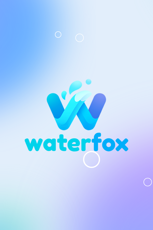 Waterfox Logo Waterfox (Program) SteamGridDB