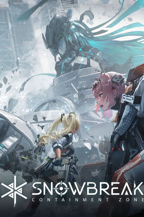 Snowbreak: Containment Zone - SteamGridDB