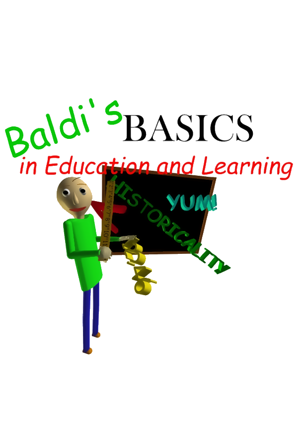 Grid for Baldi’s Basics in Education and Learning by Rowster64 ...