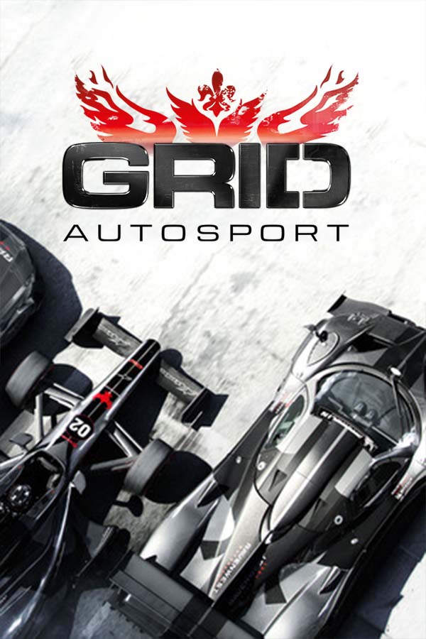 Grid for GRID Autosport by LordGriffith - SteamGridDB