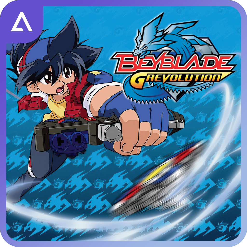 Beyblade G Revolution Watch Online