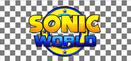 Grid for Sonic World by Shahars71 - SteamGridDB