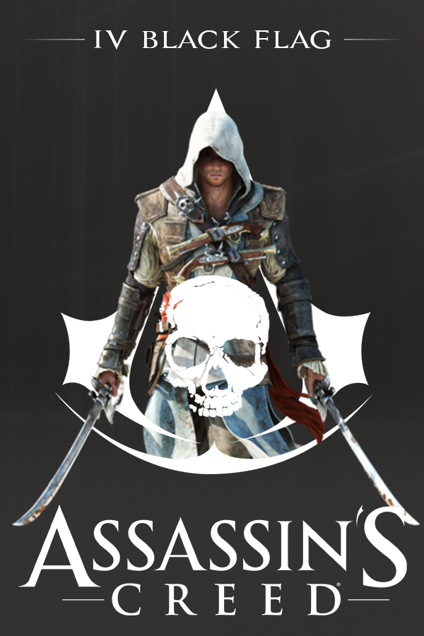 Assassin's Creed Matching Minimal Covers - SteamGridDB