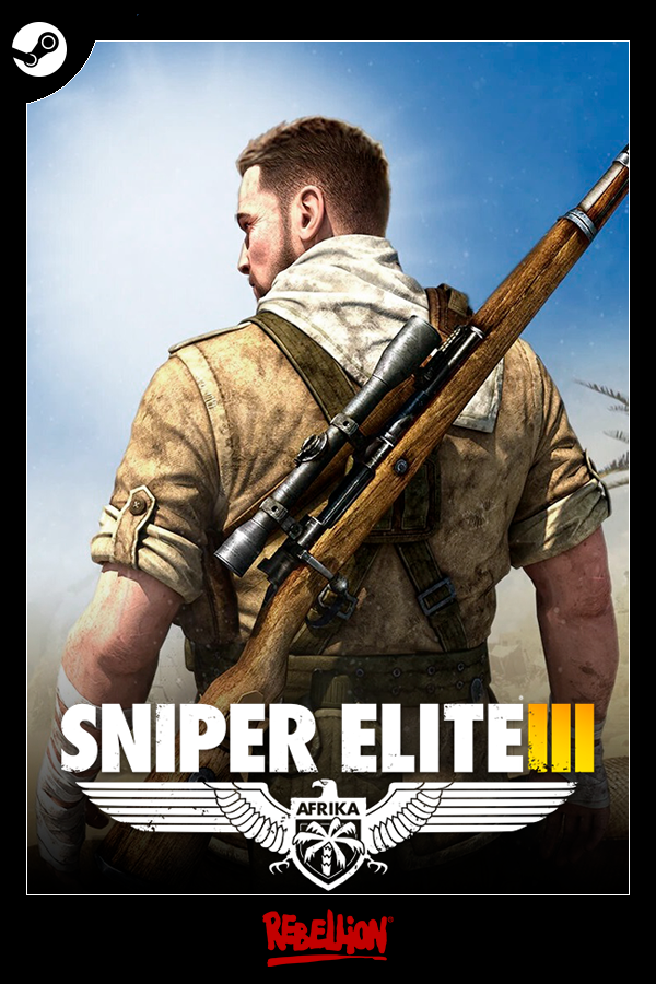 Sniper Elite - SteamGridDB