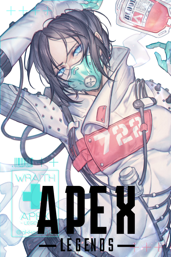 Grid for Apex Legends by Coccaa - SteamGridDB