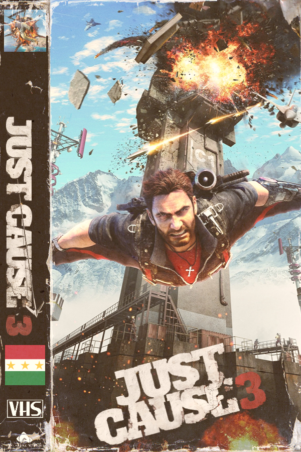VHS - SteamGridDB