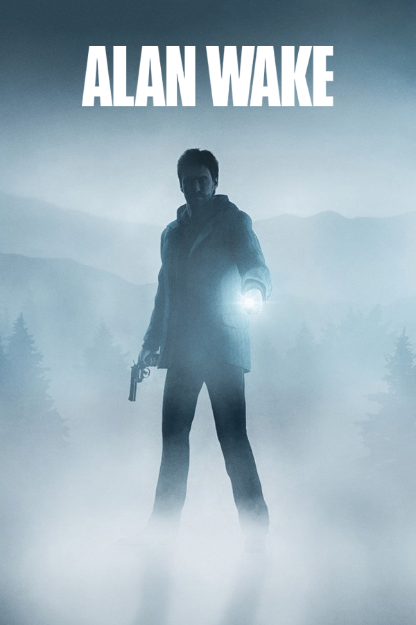 Alan Wake - SteamGridDB
