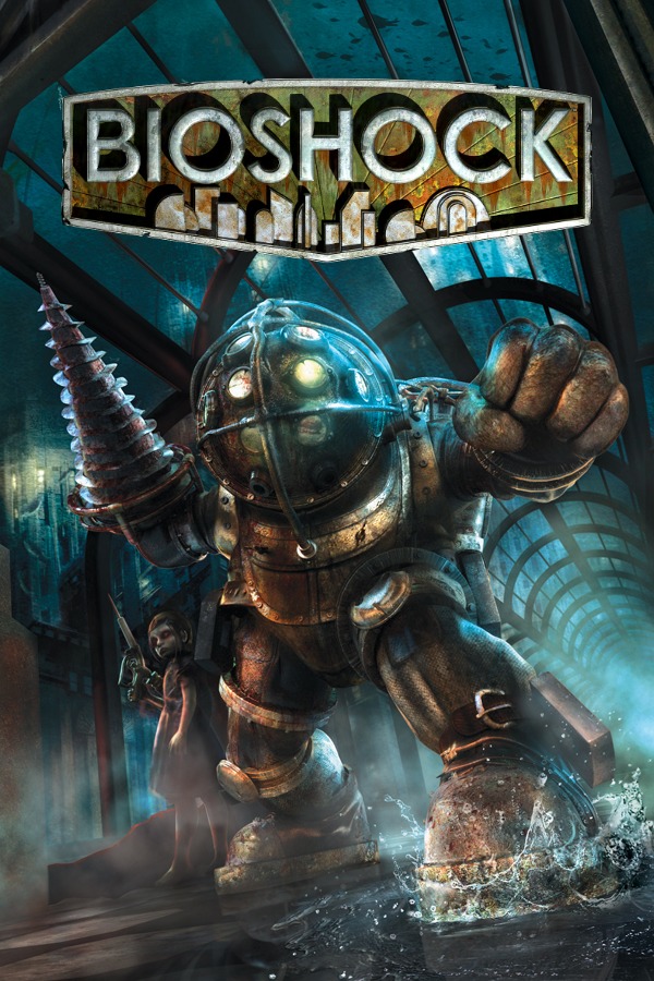 Bioshock - Steam Deck Assets - SteamGridDB