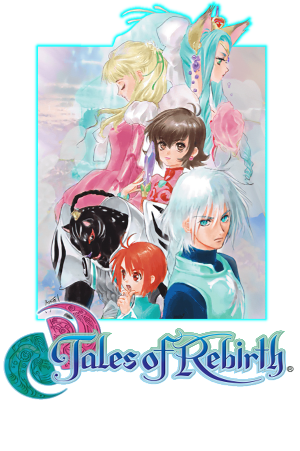 Tales of Rebirth - SteamGridDB