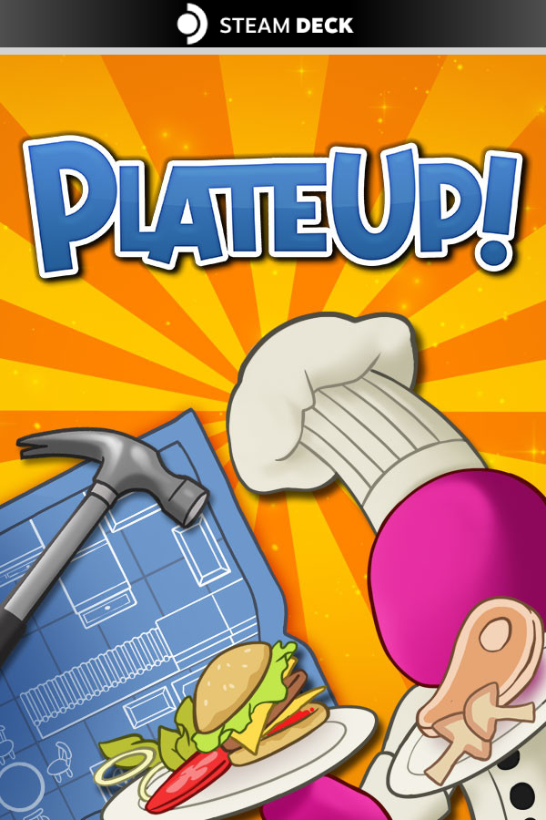 PlateUp! - SteamGridDB