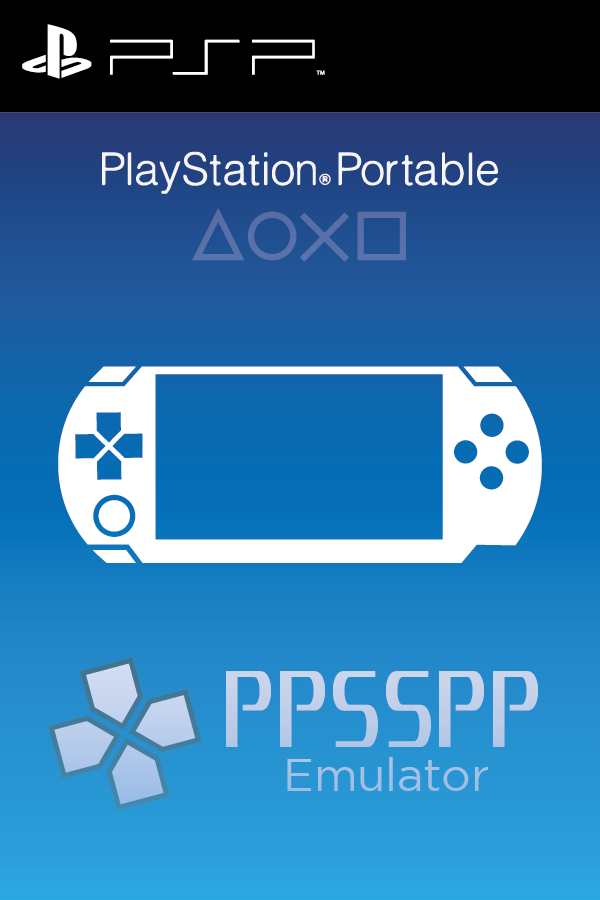 Grid for PPSSPP (Emulator) by Over. - SteamGridDB