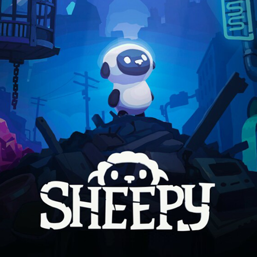Sheepy: A Short Adventure - SteamGridDB