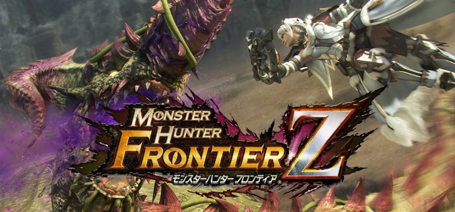 Grid for Monster Hunter Frontier Z by Garudakings - SteamGridDB