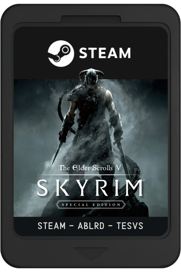 Grid for The Elder Scrolls V: Skyrim - Special Edition by ...