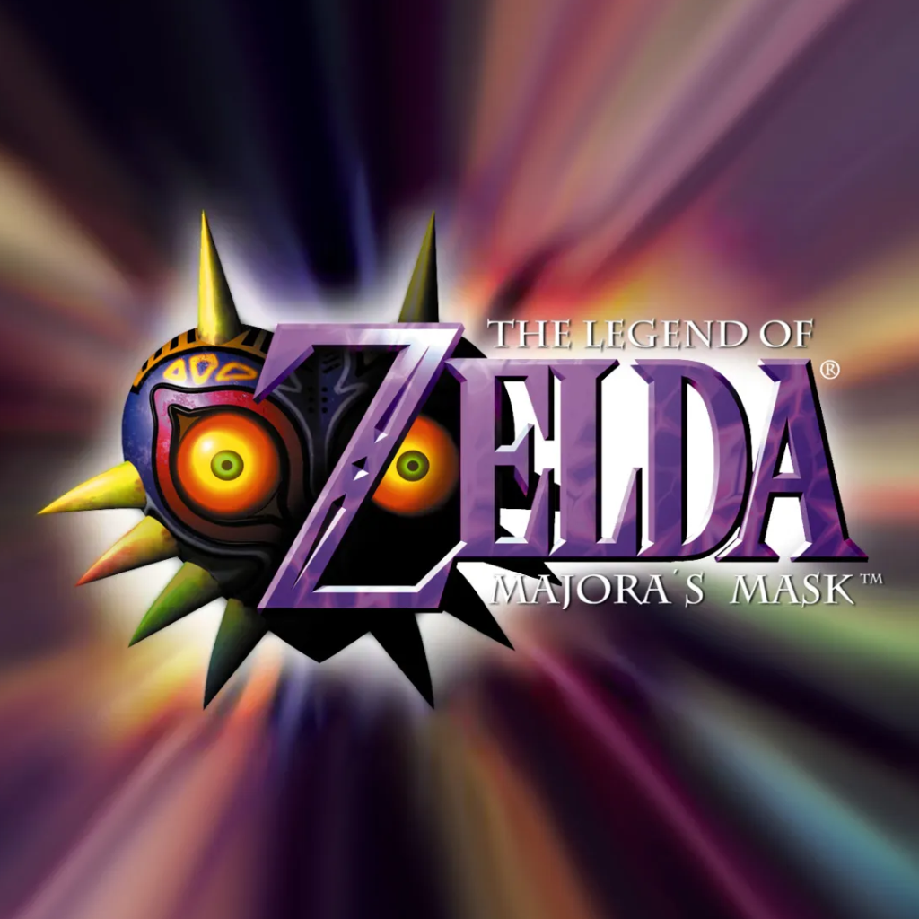 Grid for The Legend of Zelda: Majora's Mask by Drezus - SteamGridDB