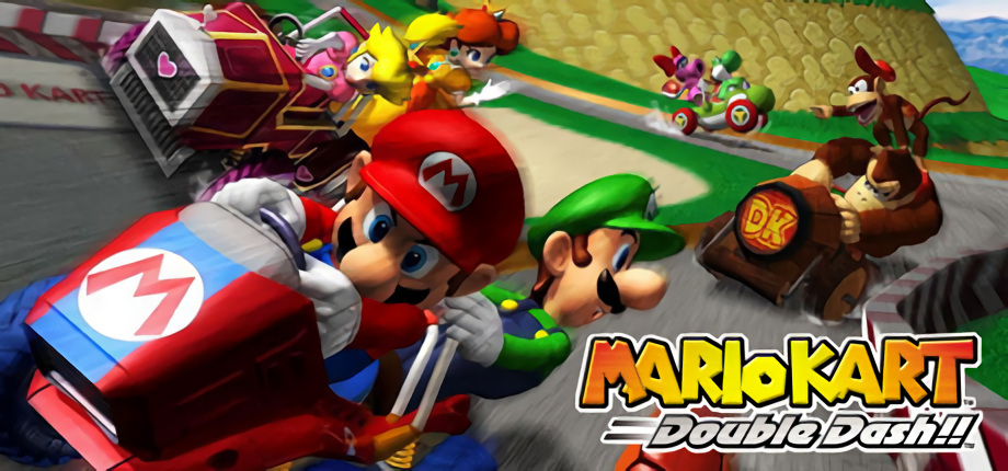 Grid for Mario Kart: Double Dash!! by Choko - SteamGridDB