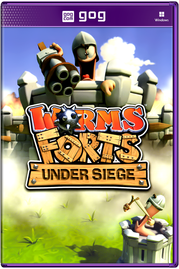 2.5D GOG Box Project - SteamGridDB