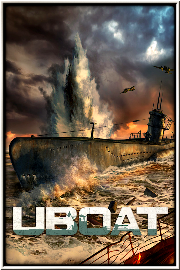 Grid for UBOAT by Luckspeare - SteamGridDB