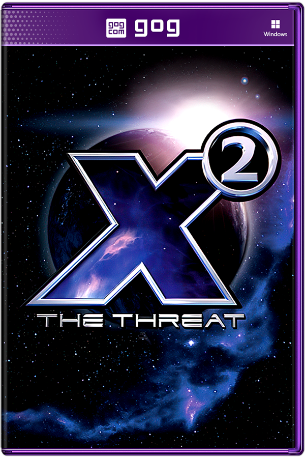 2.5D GOG Box Project - SteamGridDB