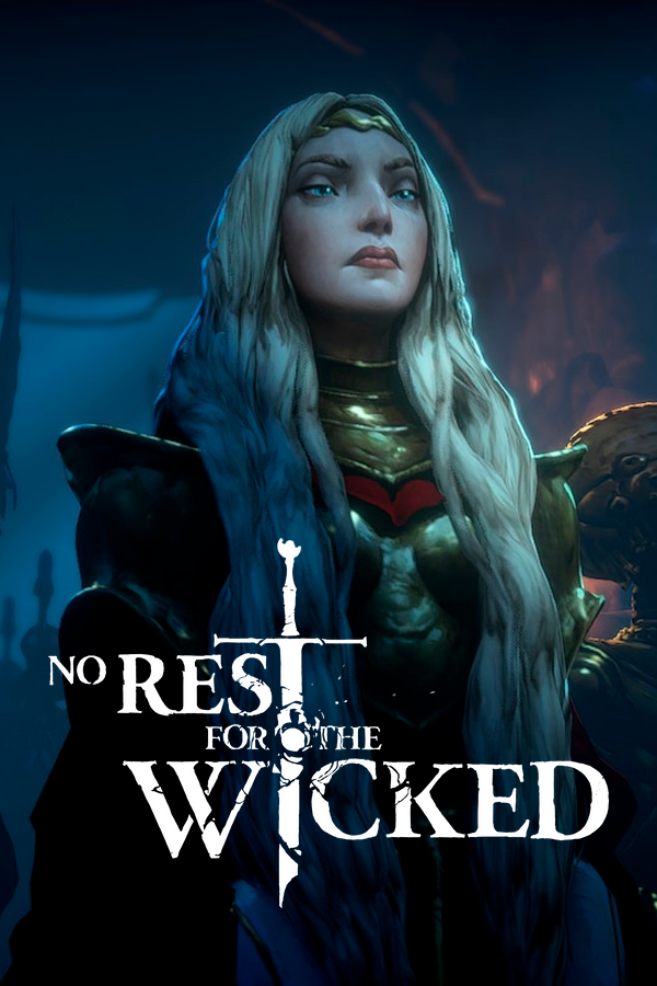 No Rest for the Wicked - SteamGridDB