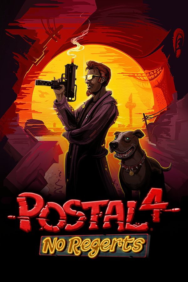 Postal - SteamGridDB