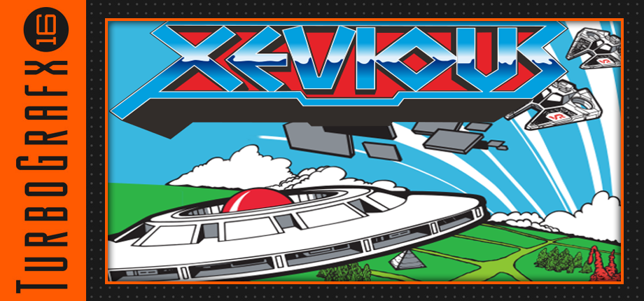 Grid for Xevious by LegendAF - SteamGridDB