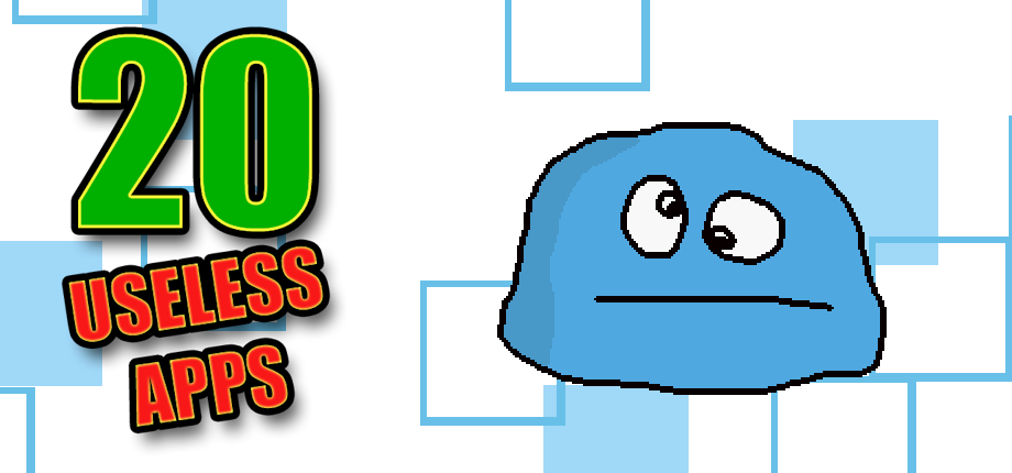 Grid for 20 Useless Apps by Applebrook - SteamGridDB