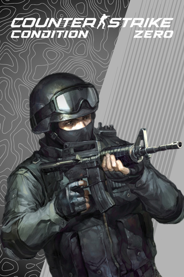 Counter-Strike: Condition Zero - SteamGridDB
