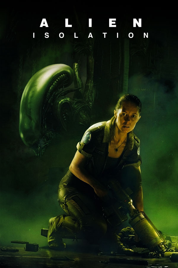 Alien: Isolation - SteamGridDB