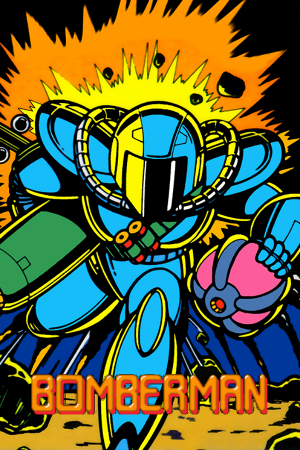 Grid for Bomberman by GayminStix - SteamGridDB