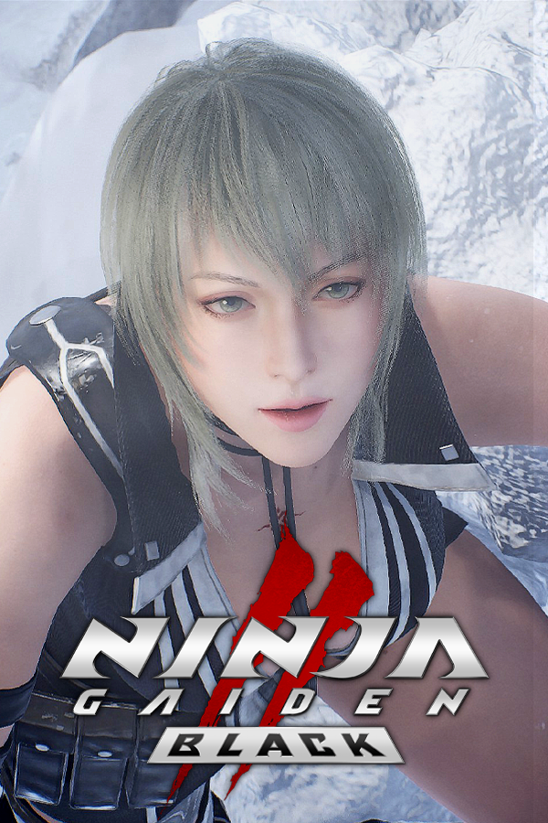 NINJA GAIDEN 2 Black - SteamGridDB