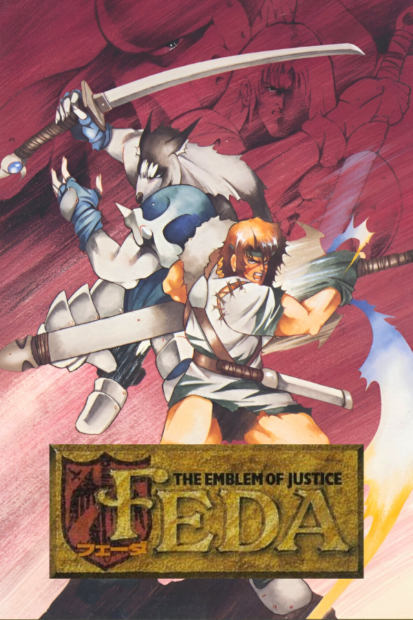 Feda: The Emblem of Justice - SteamGridDB
