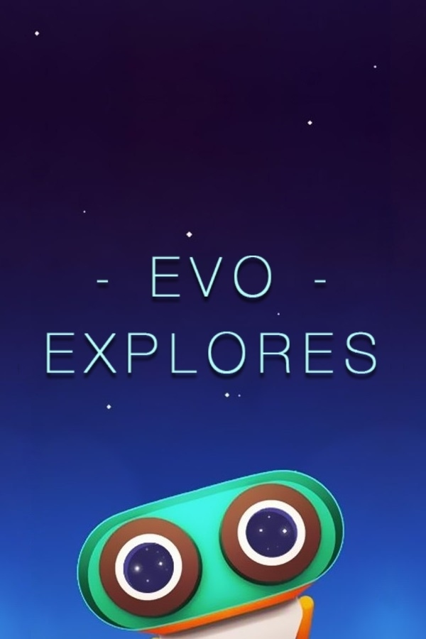 Evo Explores - SteamGridDB