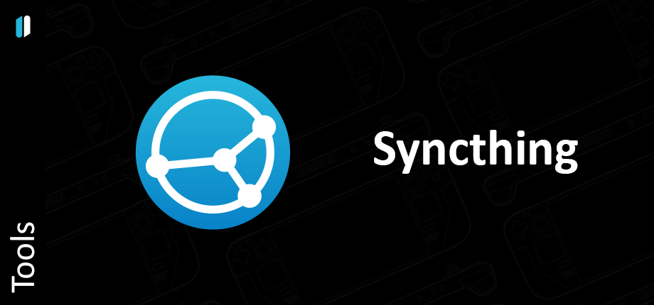 Syncthing (Program) - SteamGridDB