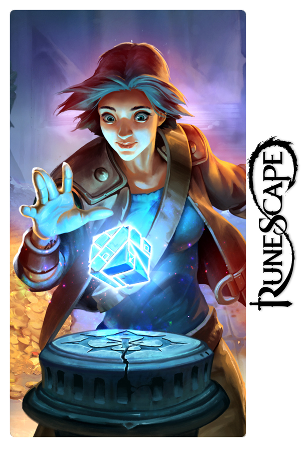 Grid for RuneScape by Hasselhoff9K - SteamGridDB