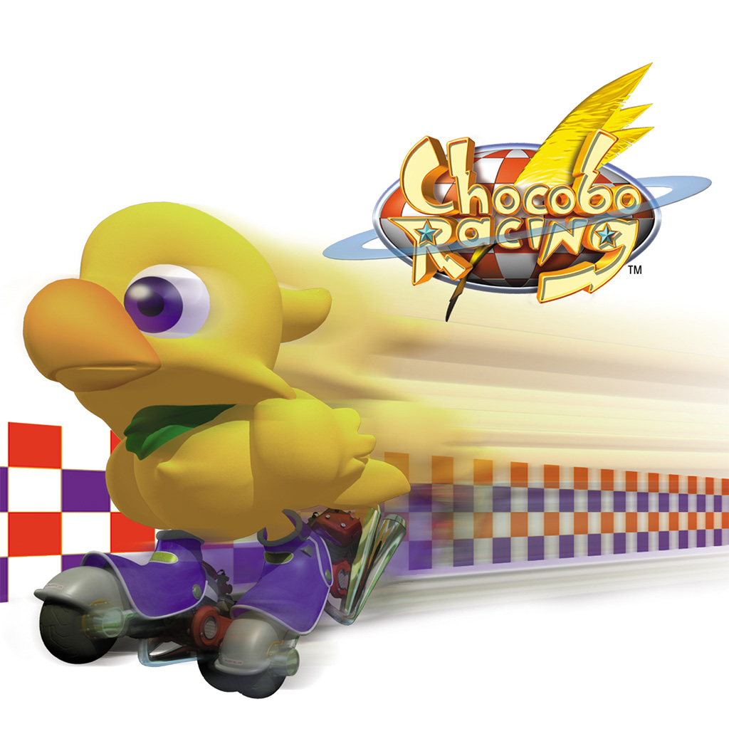 Grid for Chocobo Racing by yst - SteamGridDB